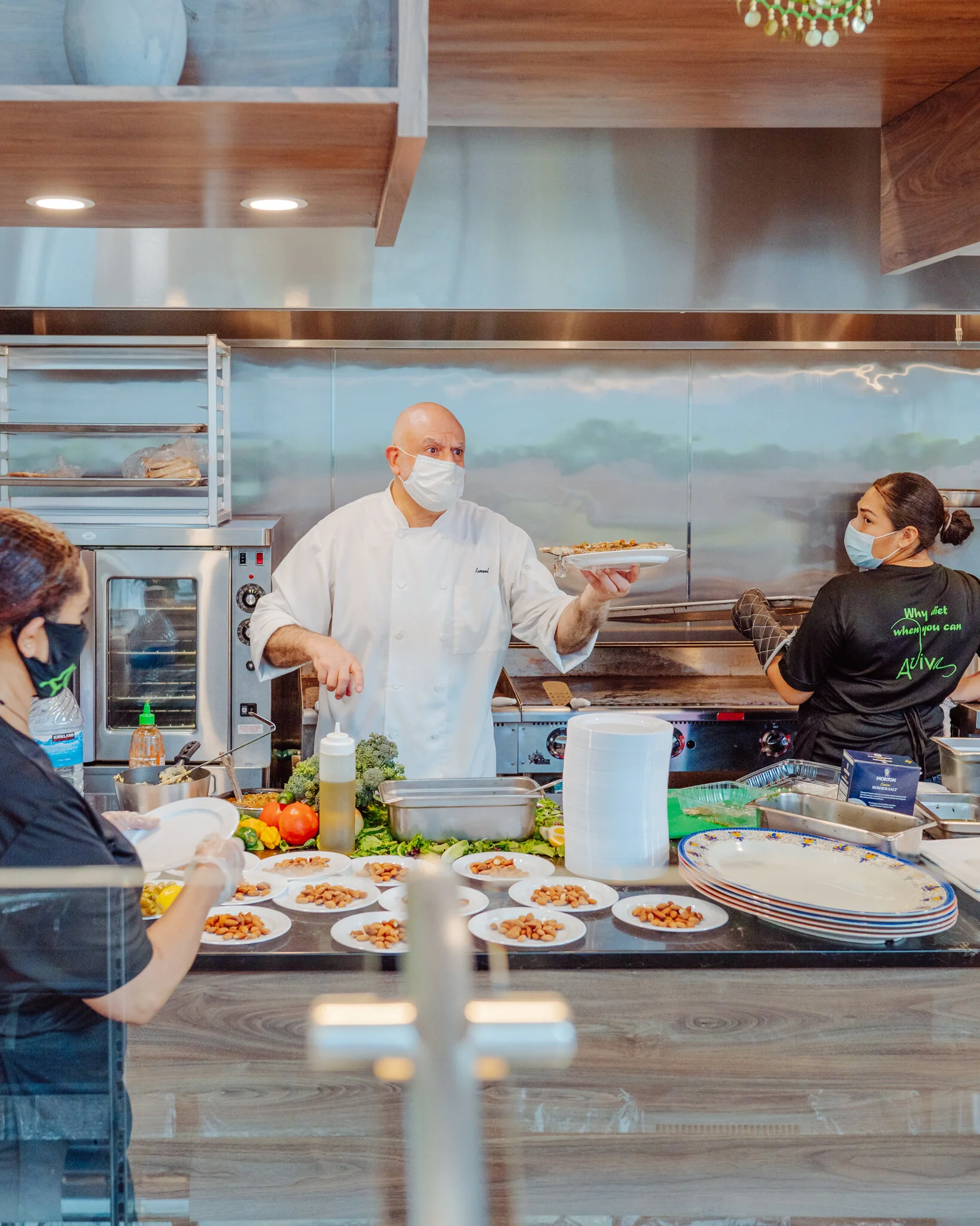 Aviva by Kameel Mediterranean Grill