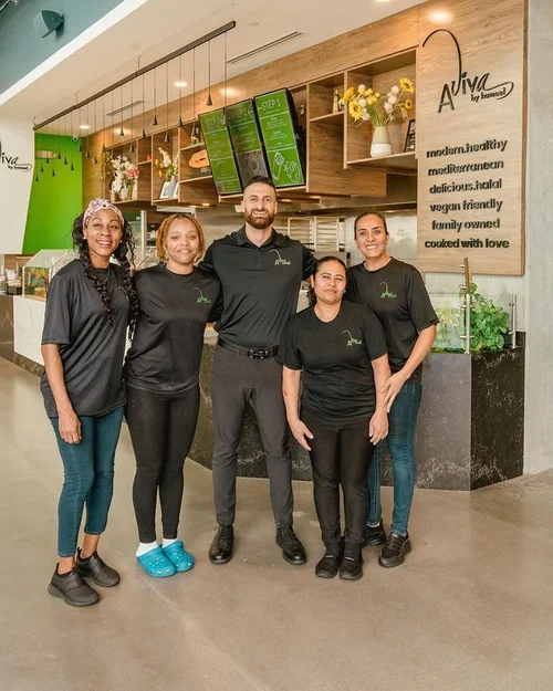 AVIVA BY KAMEEL MEDITERRANEAN KITCHEN