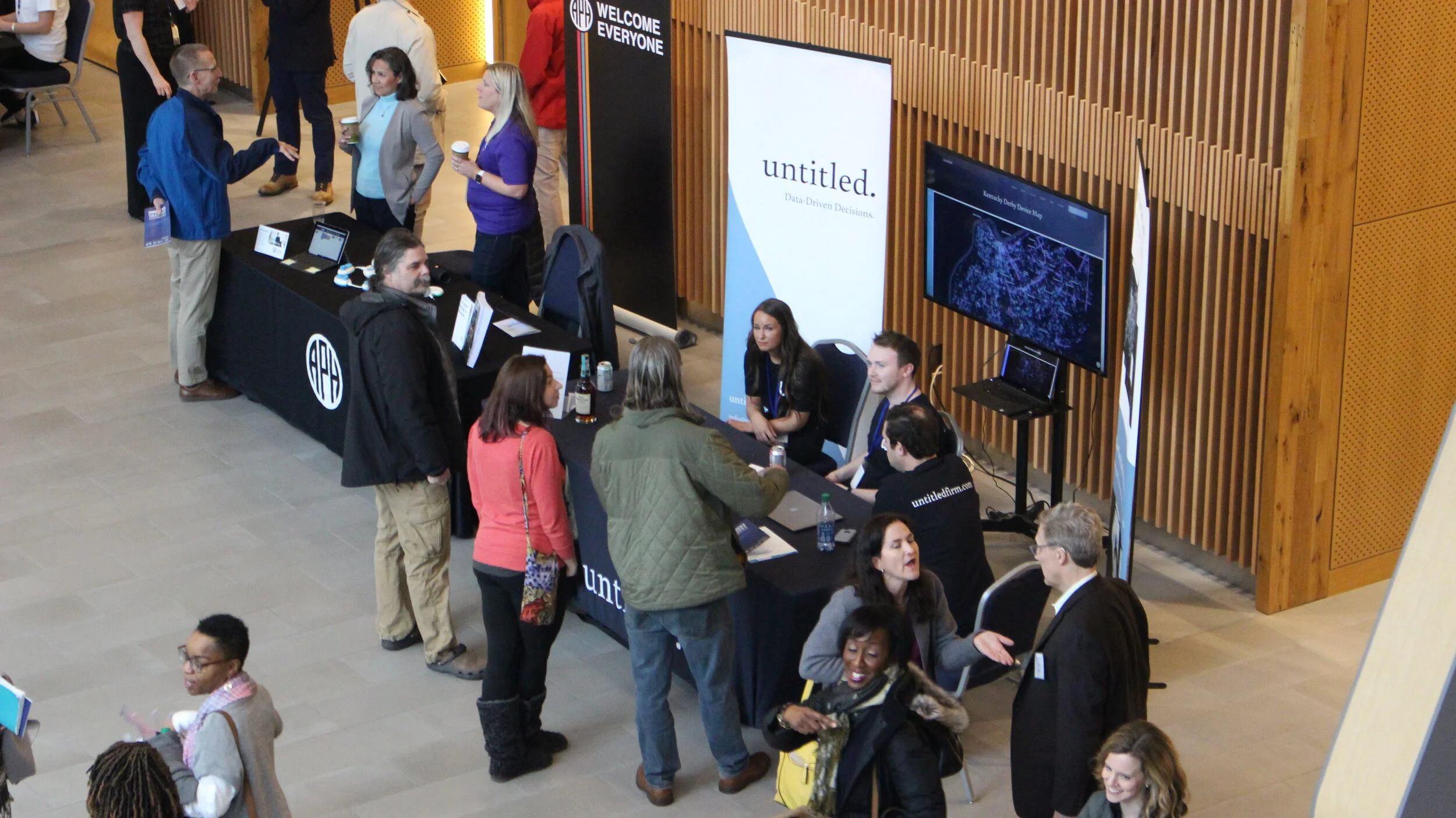 AI & Future of Work Summit attracts record crowd of business and ...