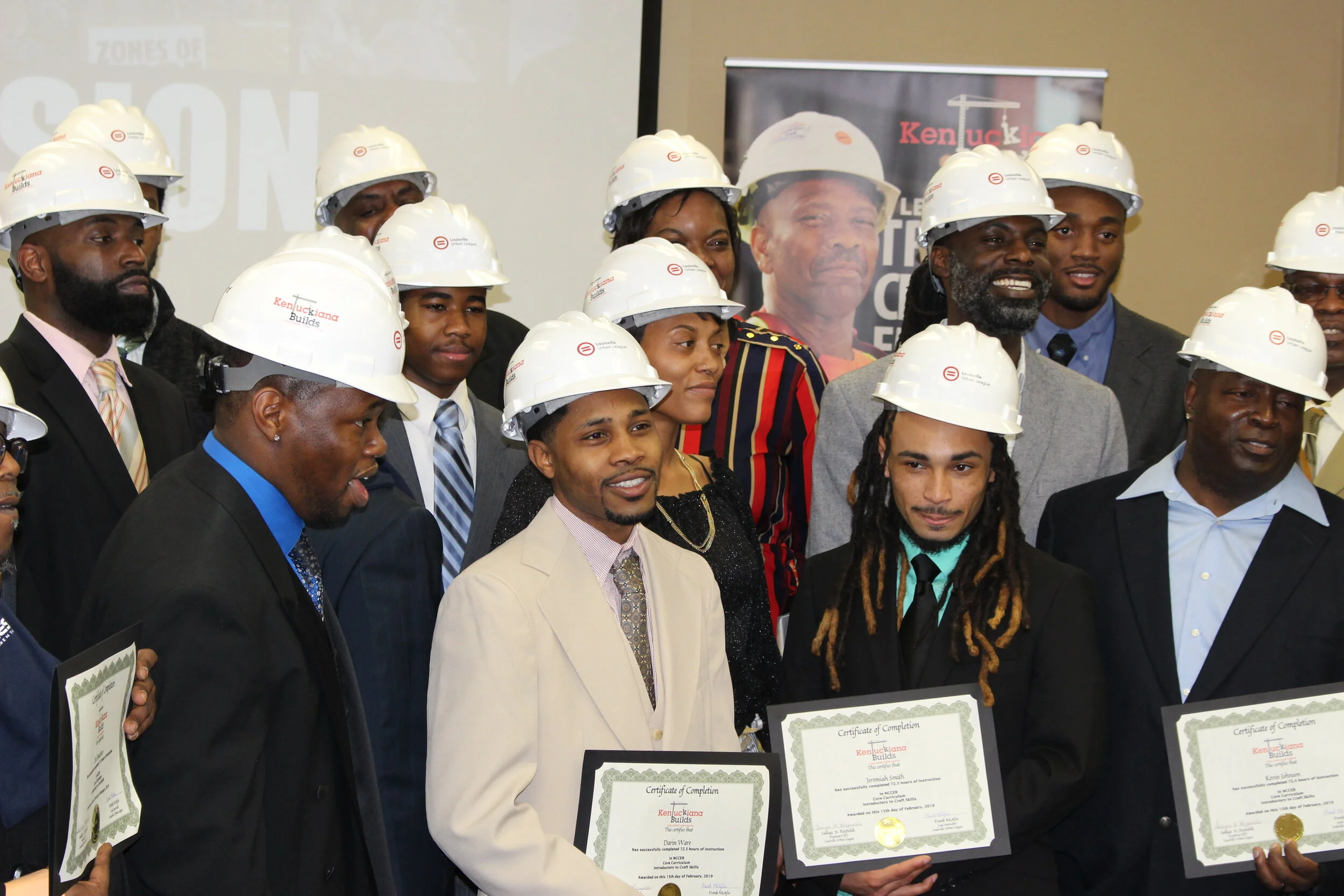 Kentuckiana Builds — KentuckianaWorks