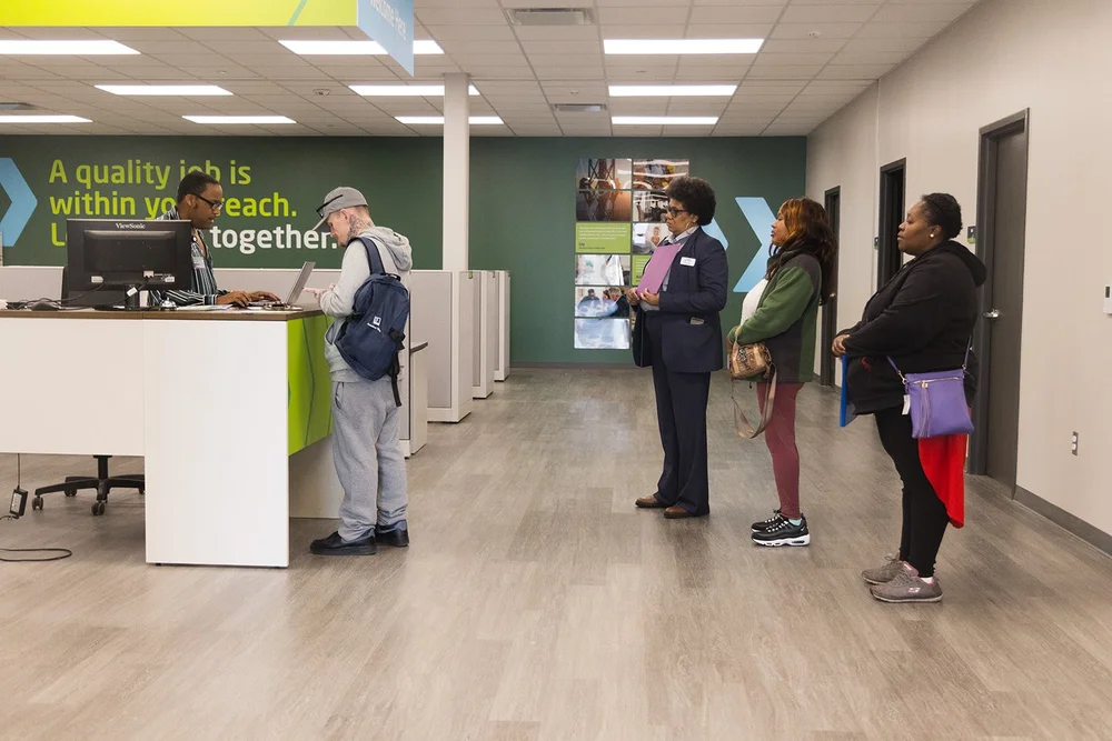 Kentucky Career Center — KentuckianaWorks