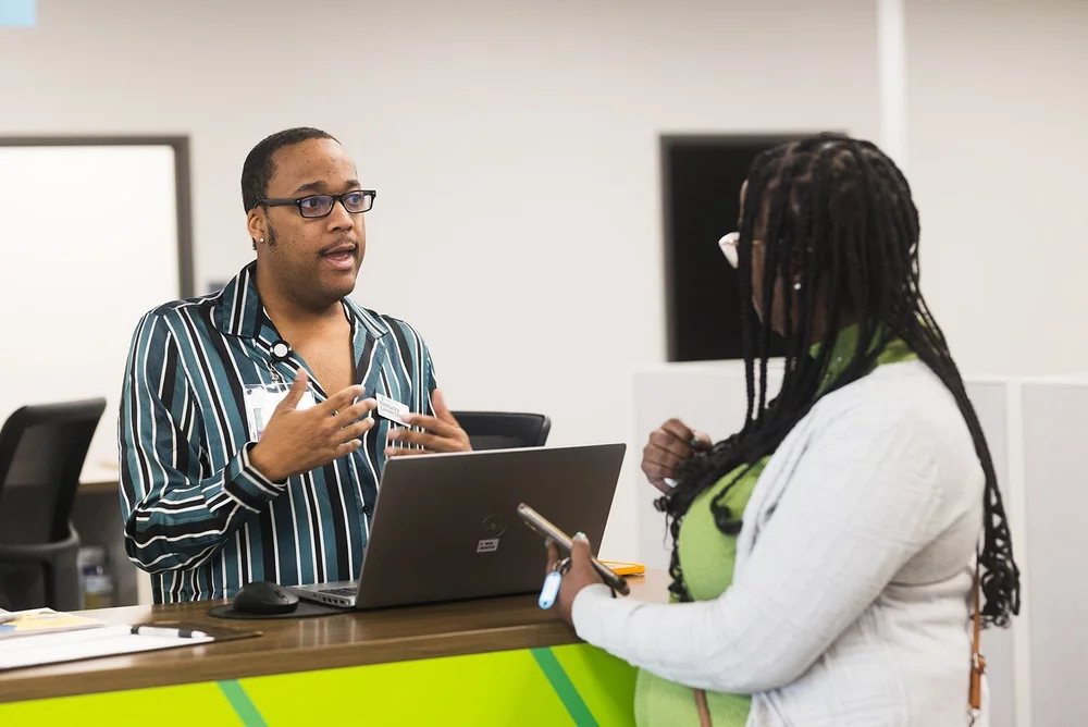 Kentucky Career Center — KentuckianaWorks