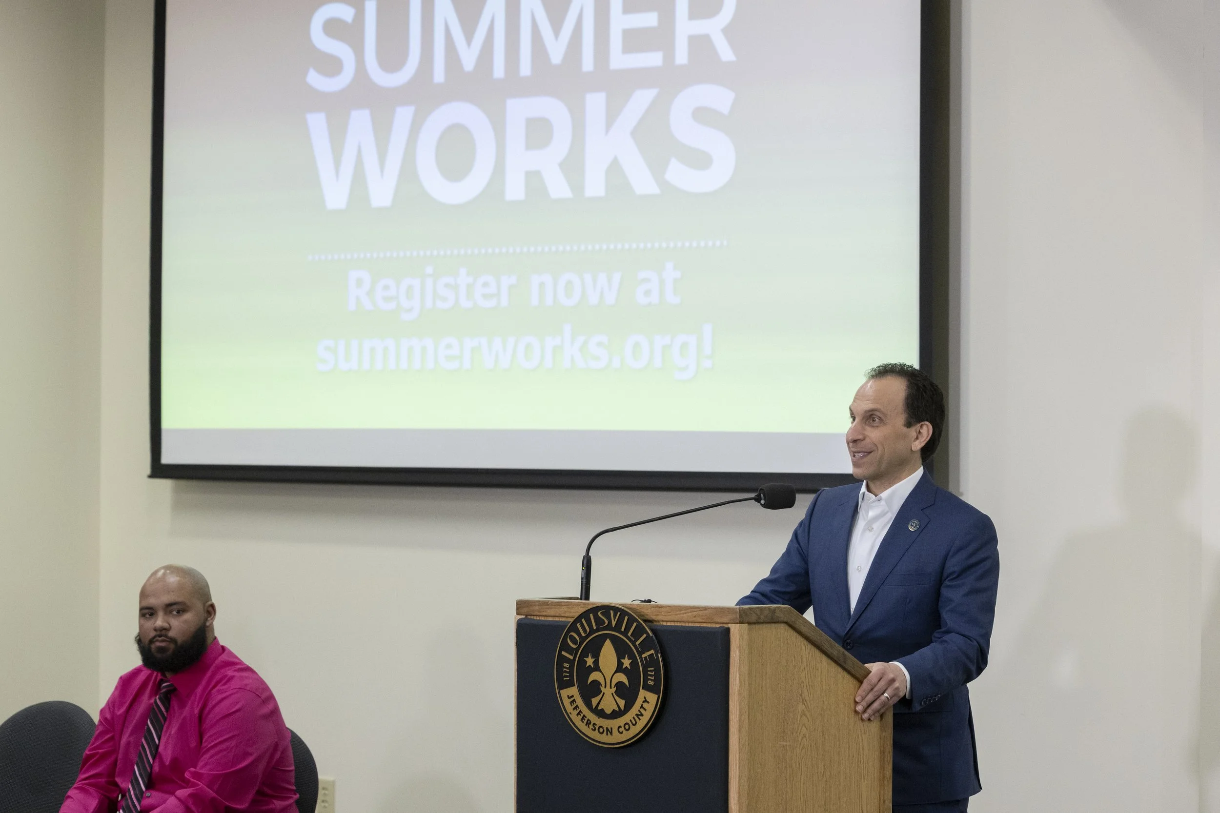 Mayor Greenberg announces registration for SummerWorks 2025 ...