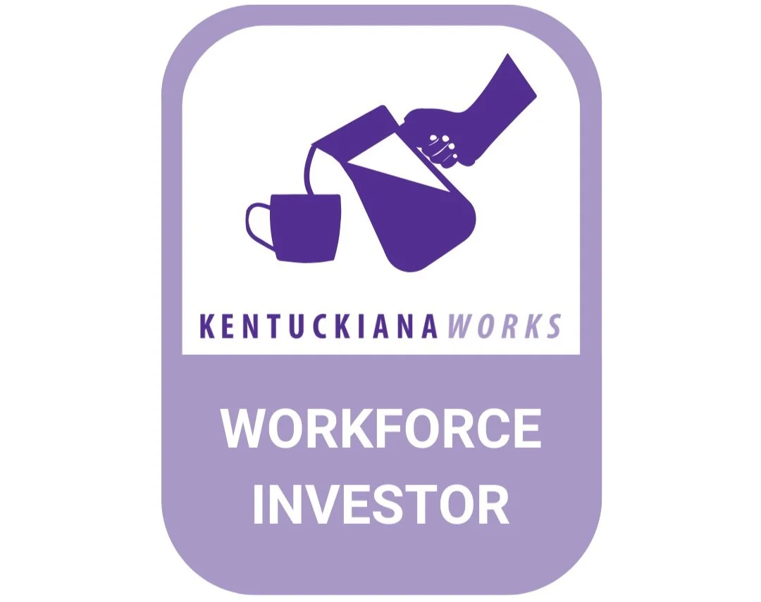 Workforce Investor Badge — KentuckianaWorks