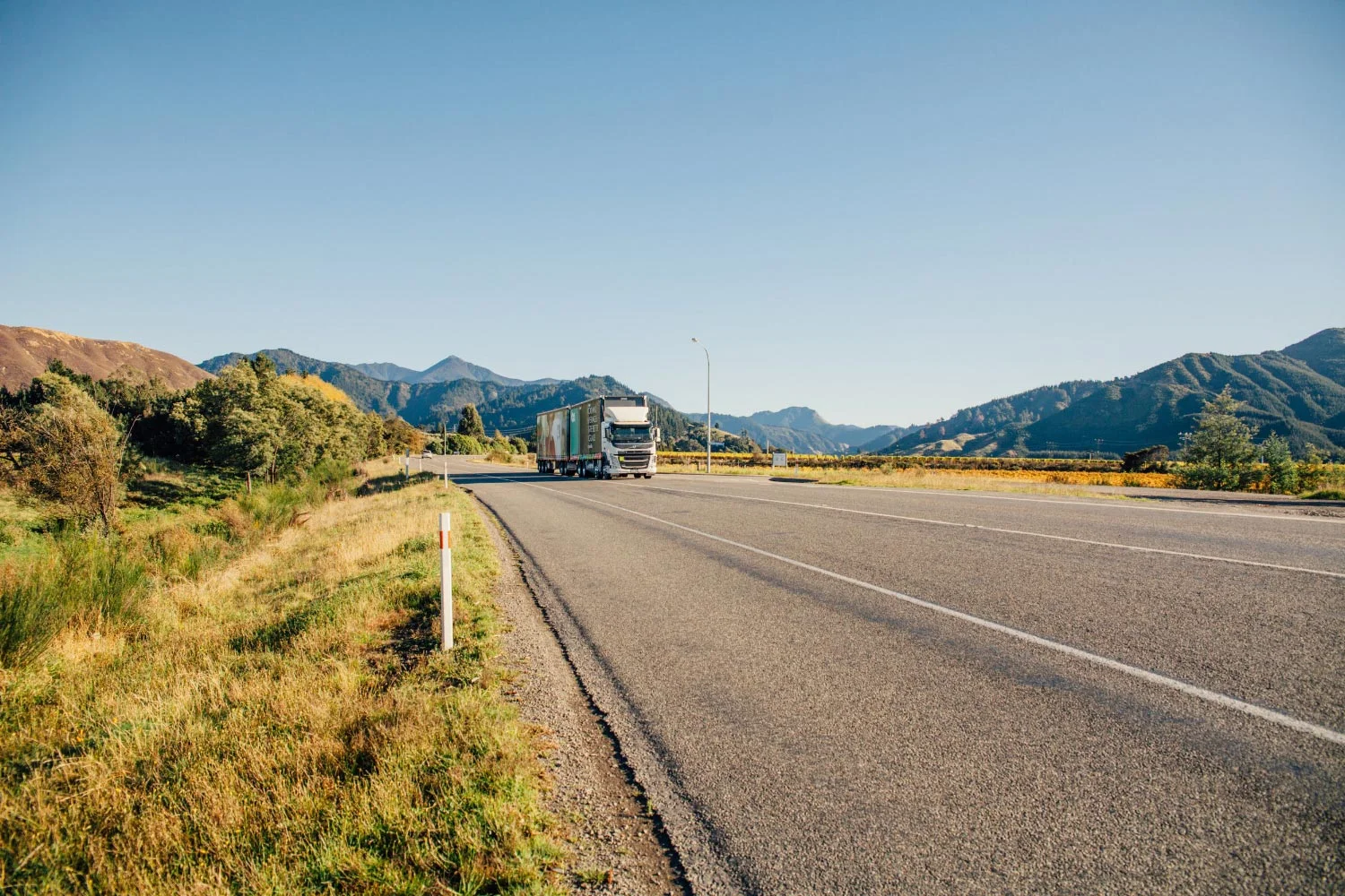 Freight Transport Nationwide NZ | CEL - Central Express Ltd