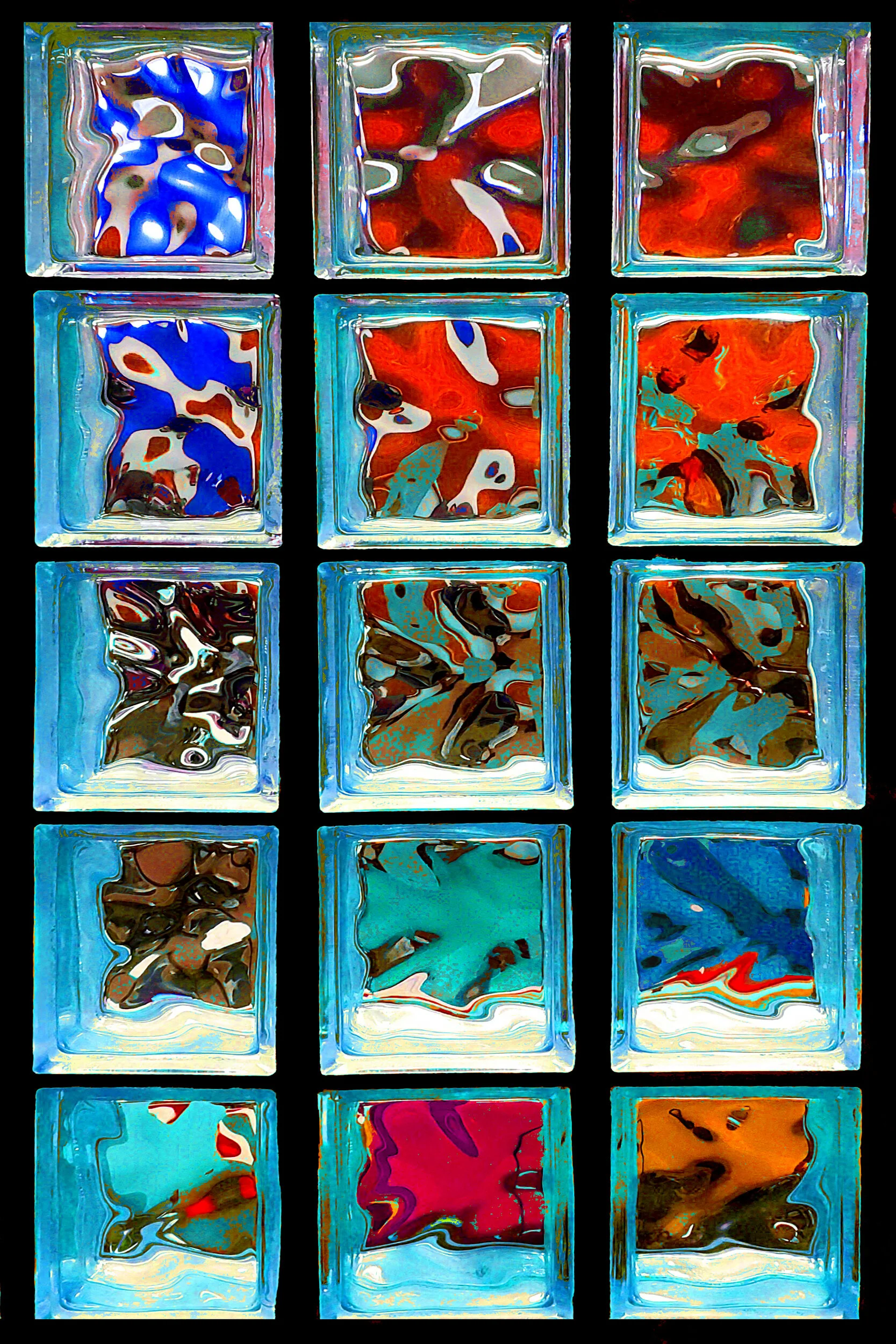 Urban Abstract Photography | David B Lile