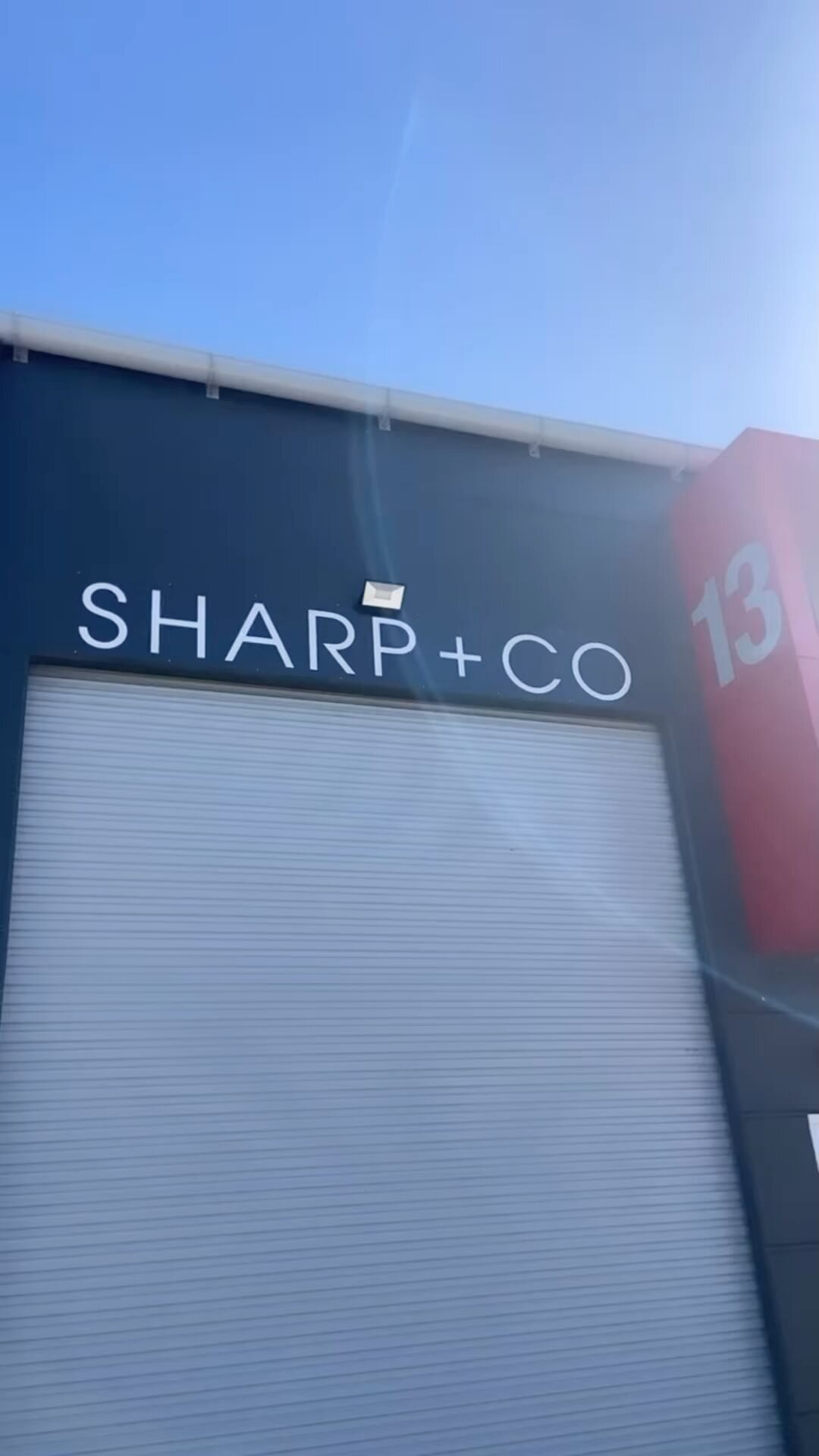 Contact Us — SHARP + CO