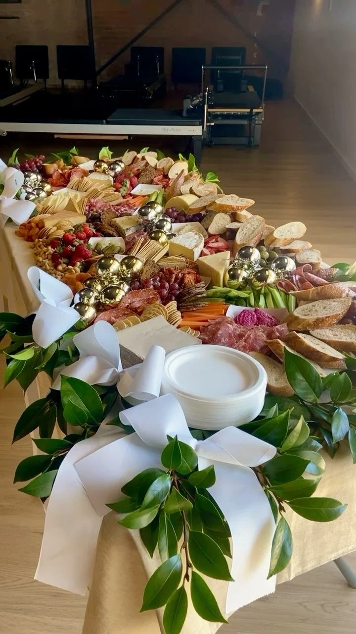 Baked Brie — SHARP + CO