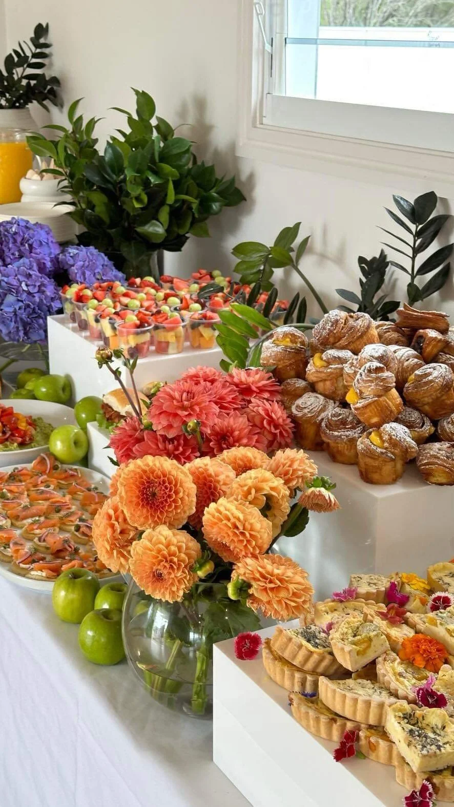 Baked Brie — SHARP + CO