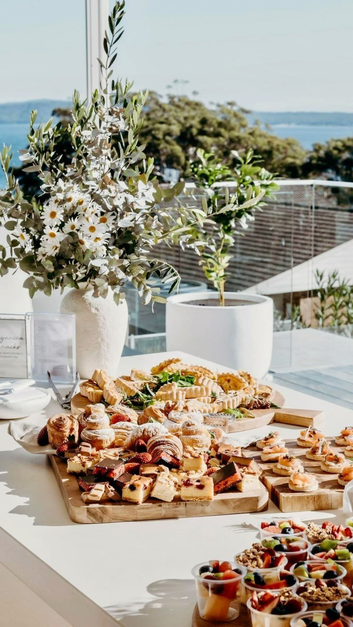 Baked Brie — SHARP + CO