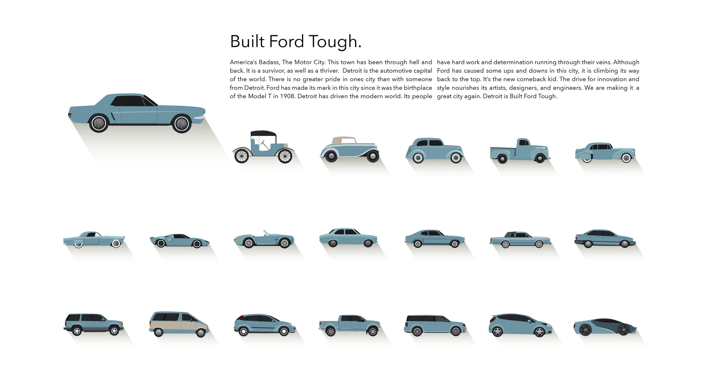 Ford Evolution — daniellesansoterra
