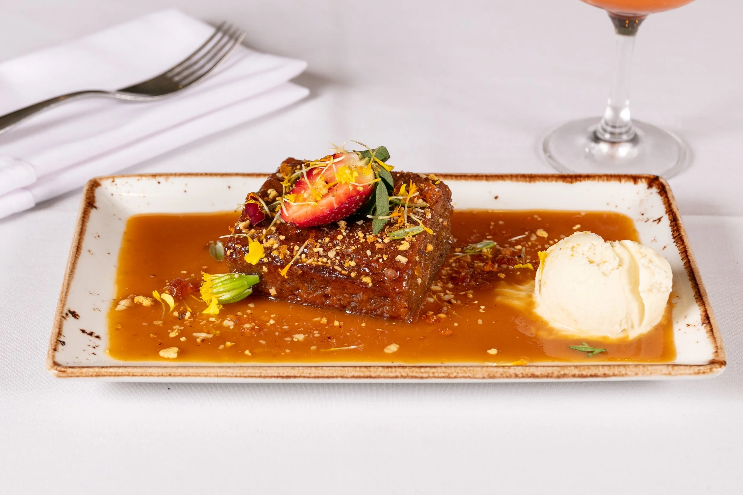 Bistro — Racecourse Hotel