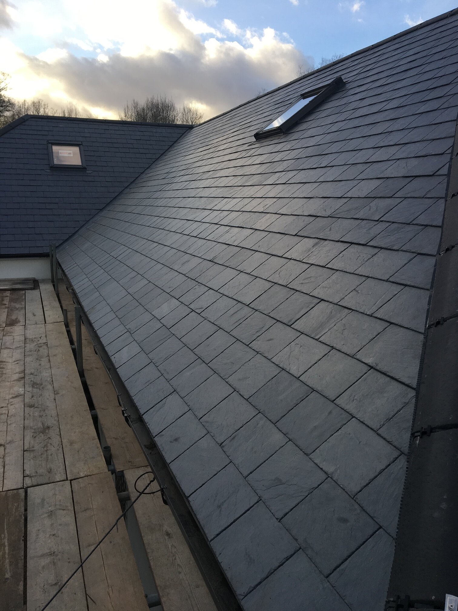 SG Elliott Roofing