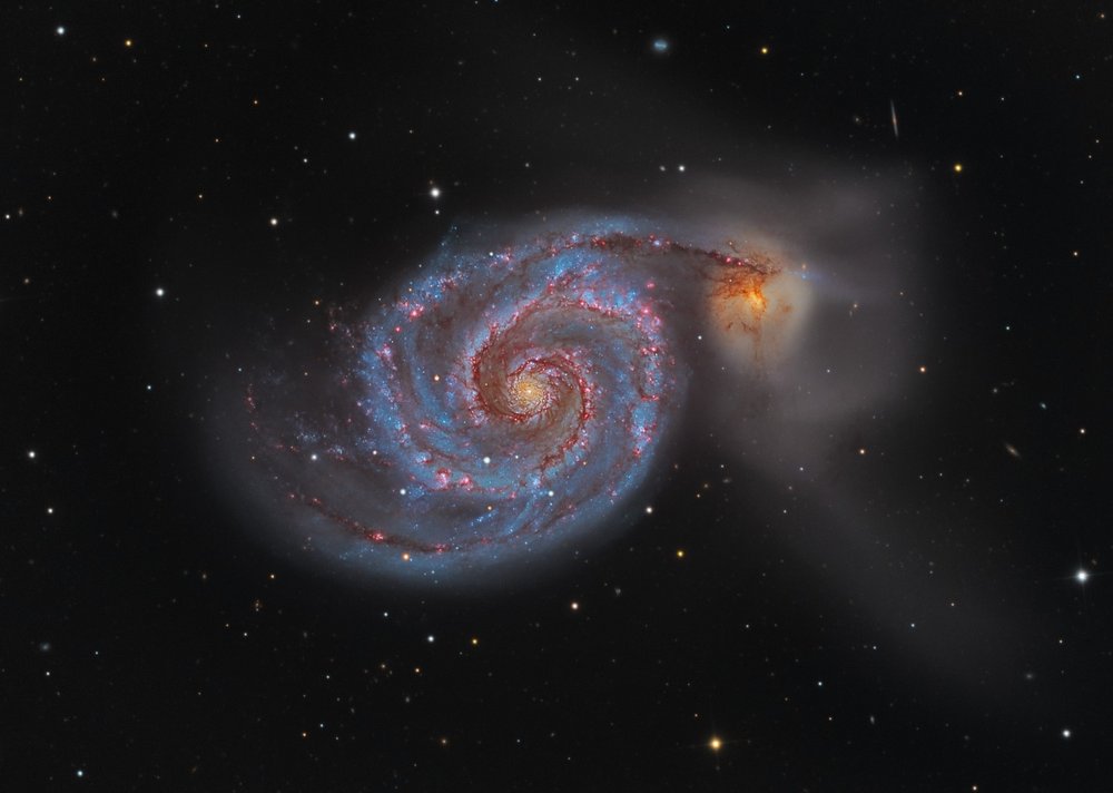 Remote Astrophotography With Martin Pugh