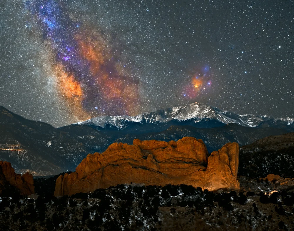 Remote Astrophotography With Martin Pugh