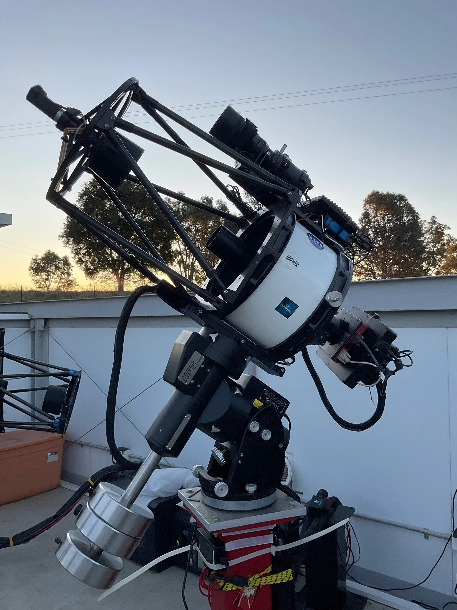 Telescope Rental Systems — Remote Astrophotography With Martin Pugh