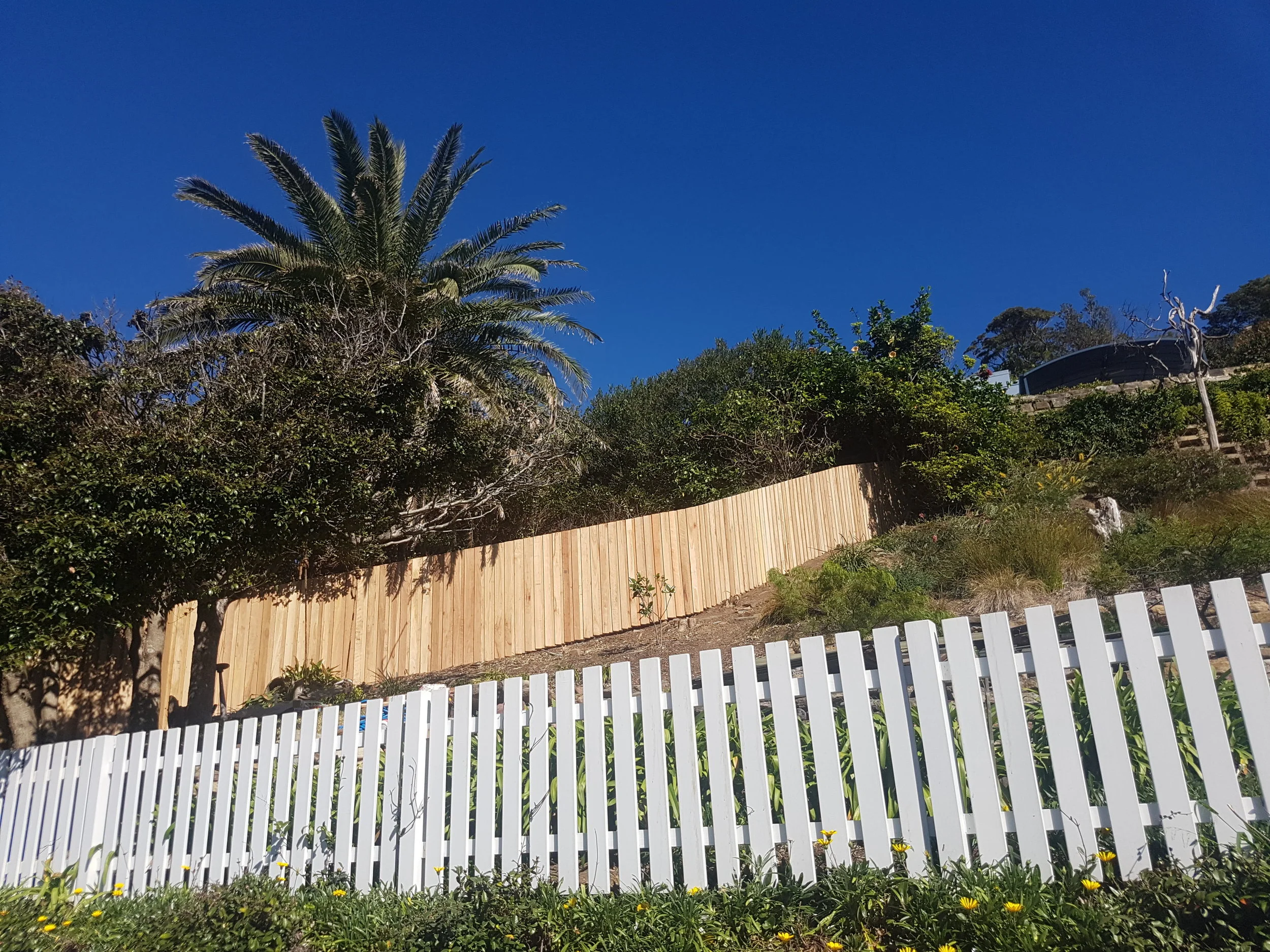 Northern Beaches Sydney Fencing Contractors - PNP Fencing