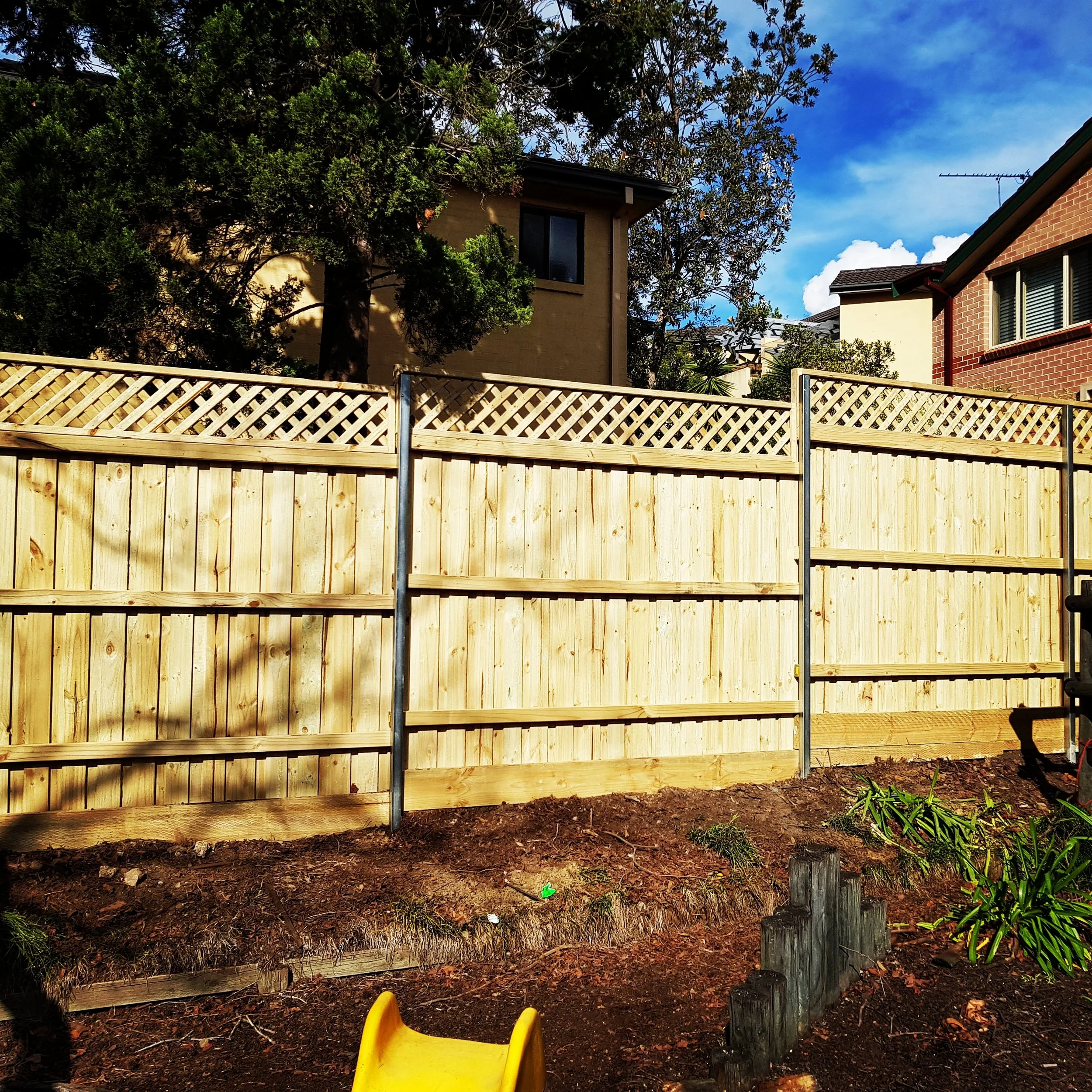 Northern Beaches Sydney Fencing Contractors - PNP Fencing