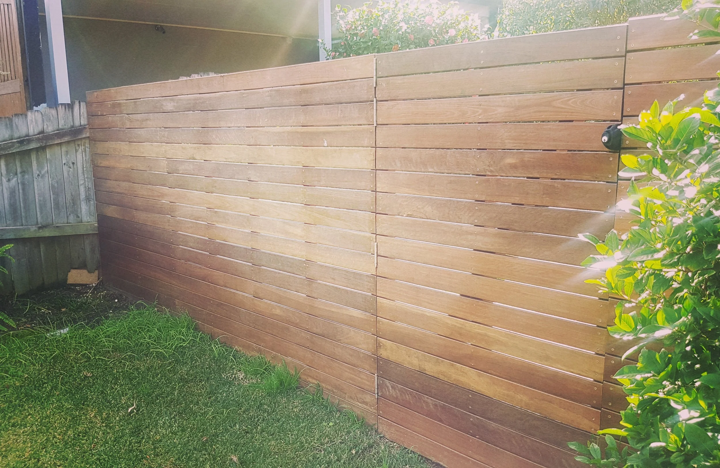 Northern Beaches Sydney Fencing Contractors - PNP Fencing