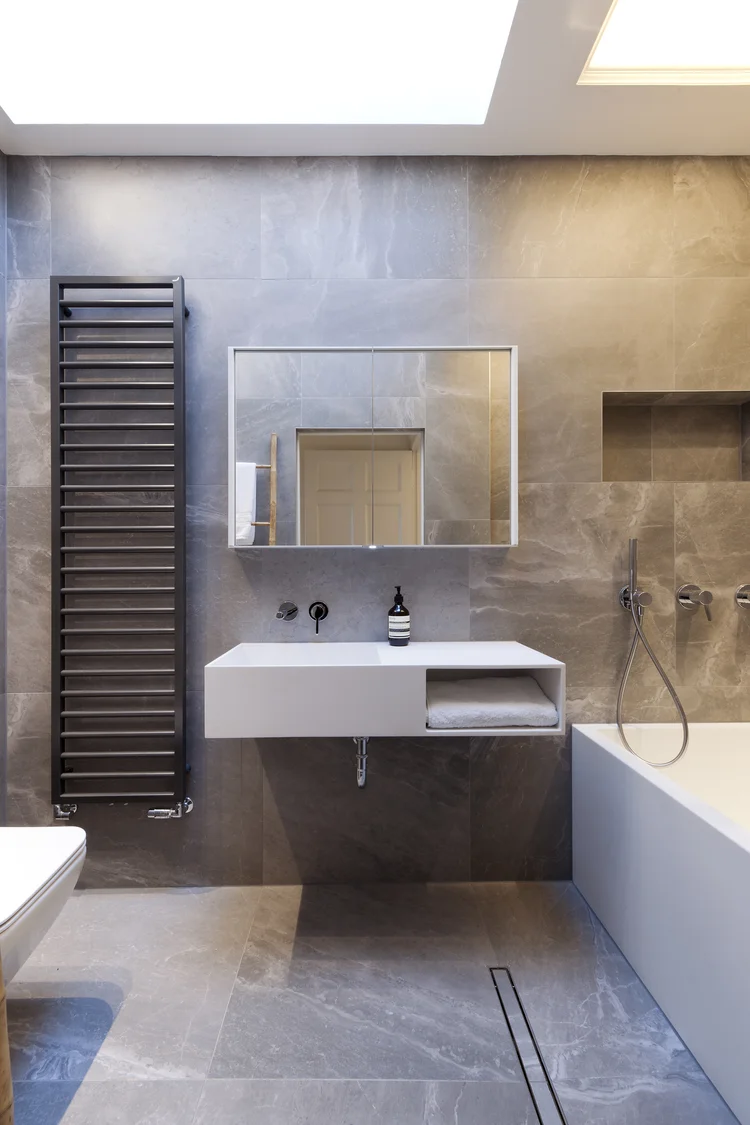 India Street — David Blaikie Architects