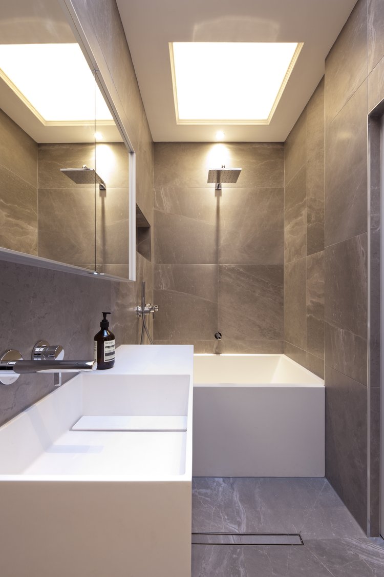 India Street — David Blaikie Architects