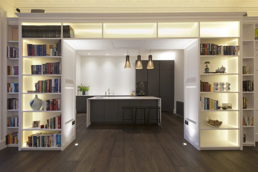 India Street — David Blaikie Architects