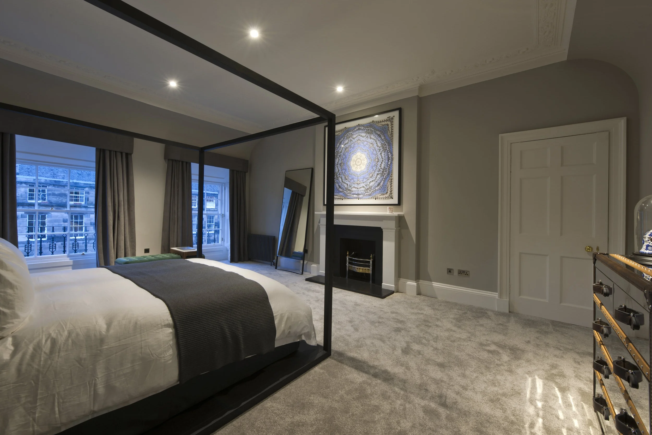 India Street — David Blaikie Architects