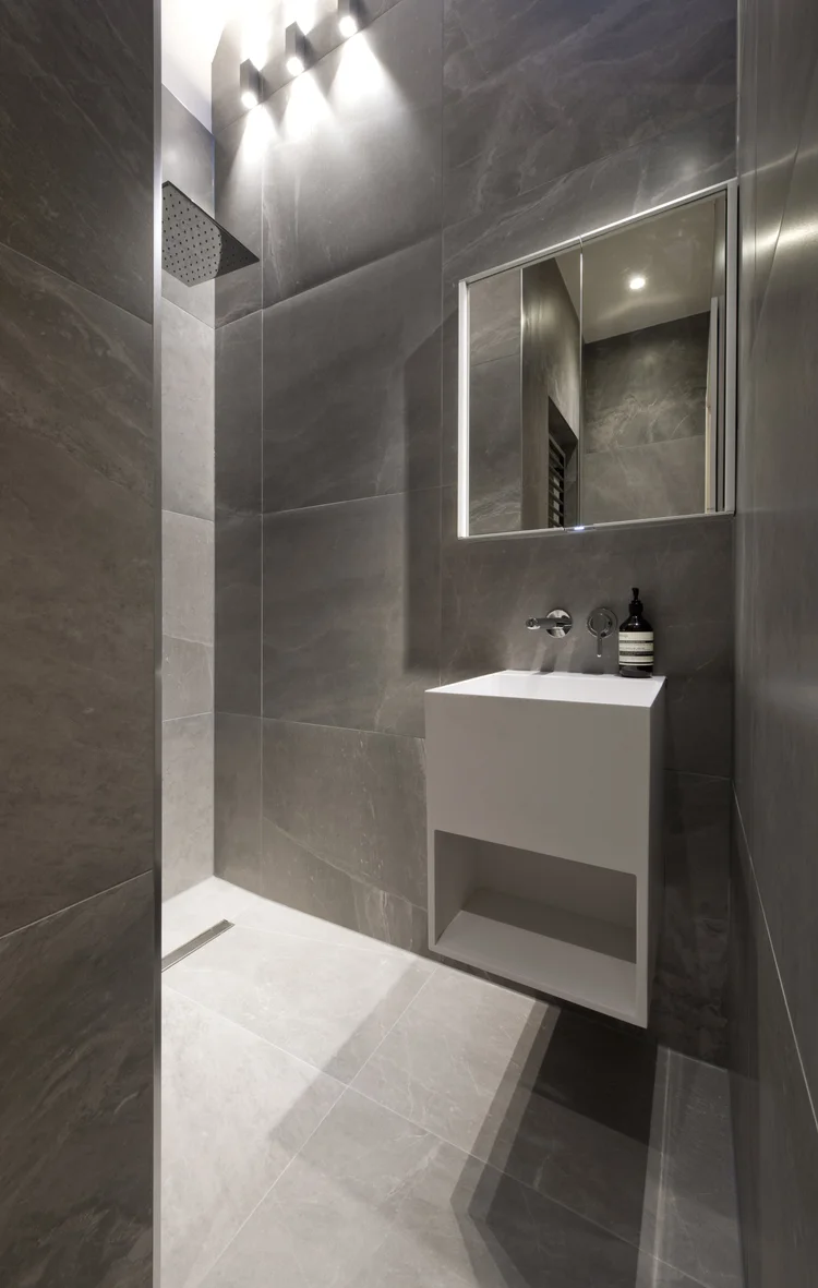 India Street — David Blaikie Architects