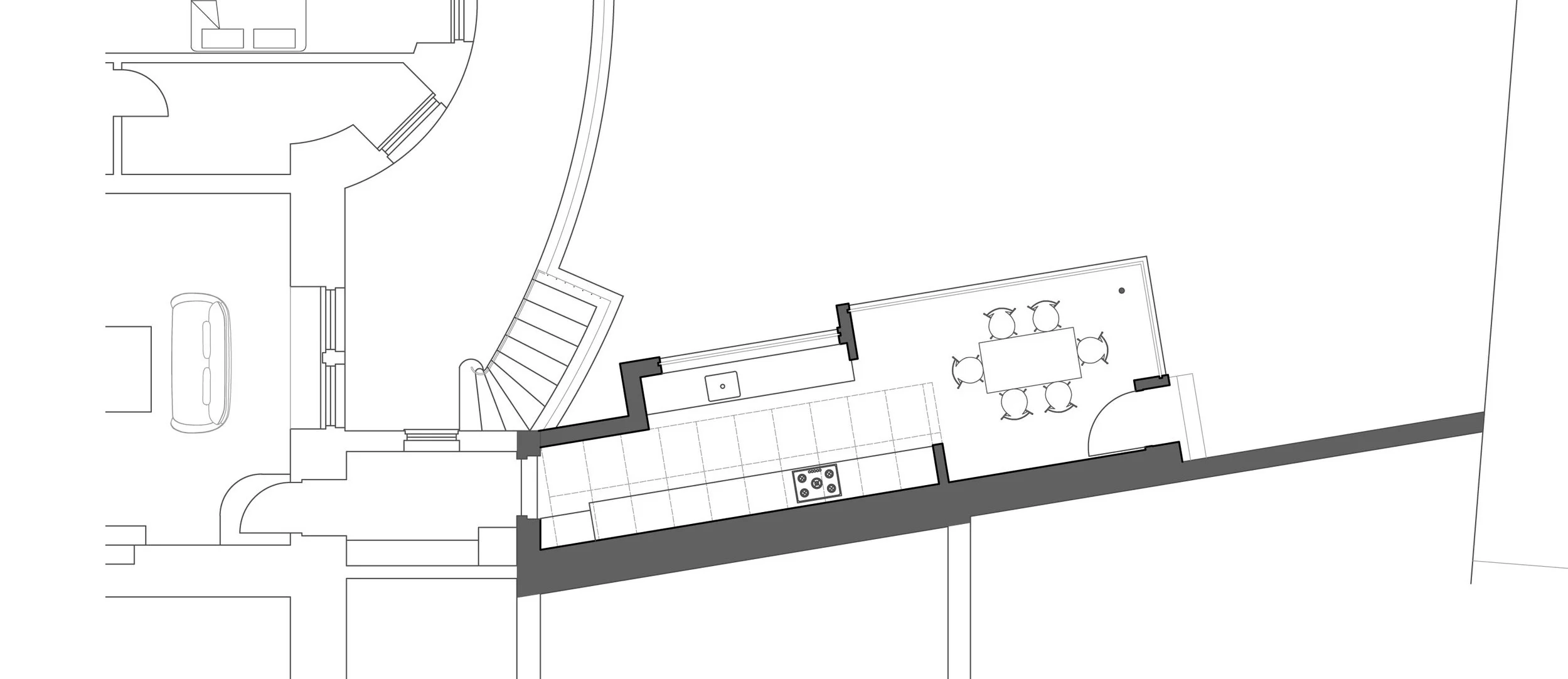 Moray Place — David Blaikie Architects