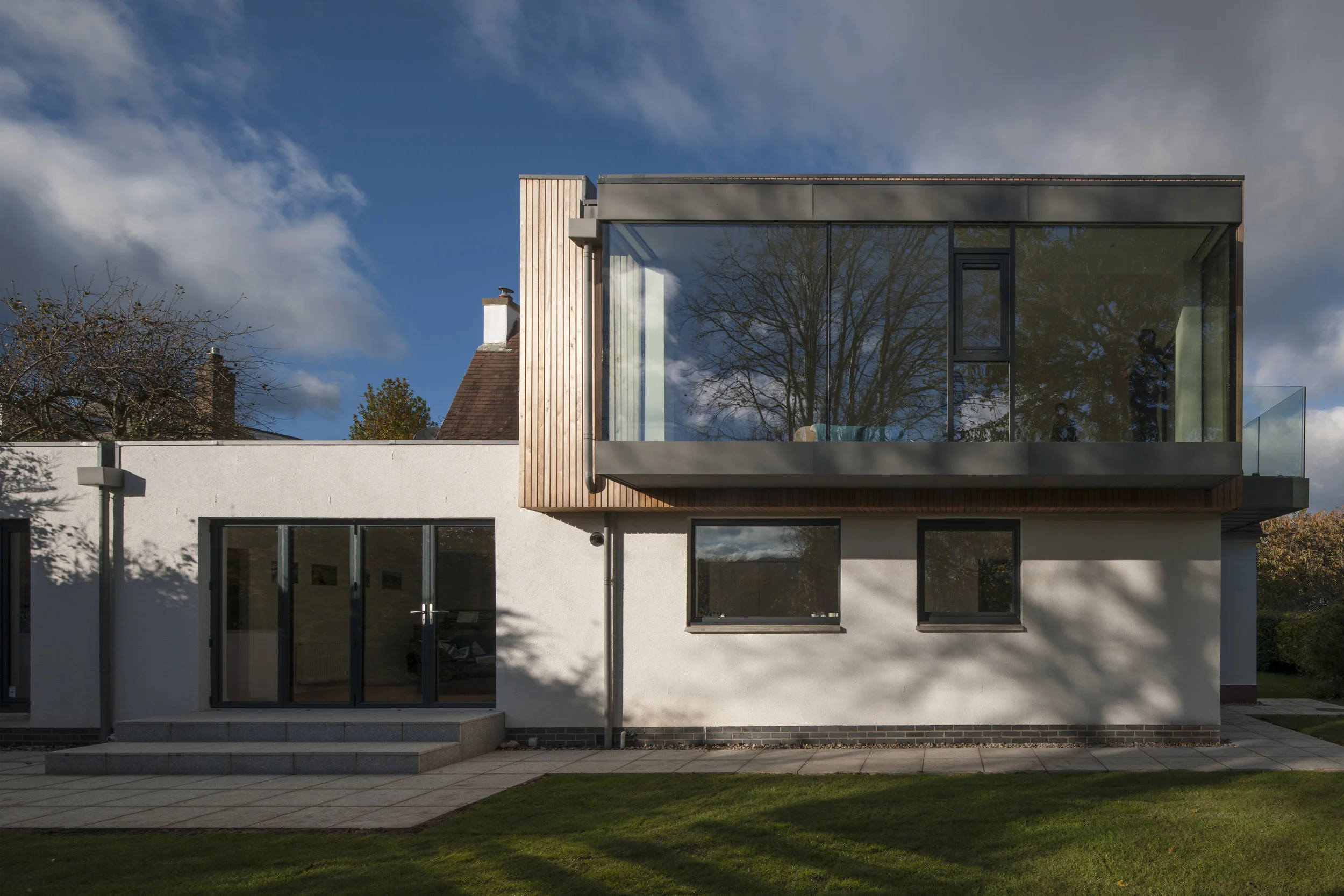Dovecot Park — David Blaikie Architects