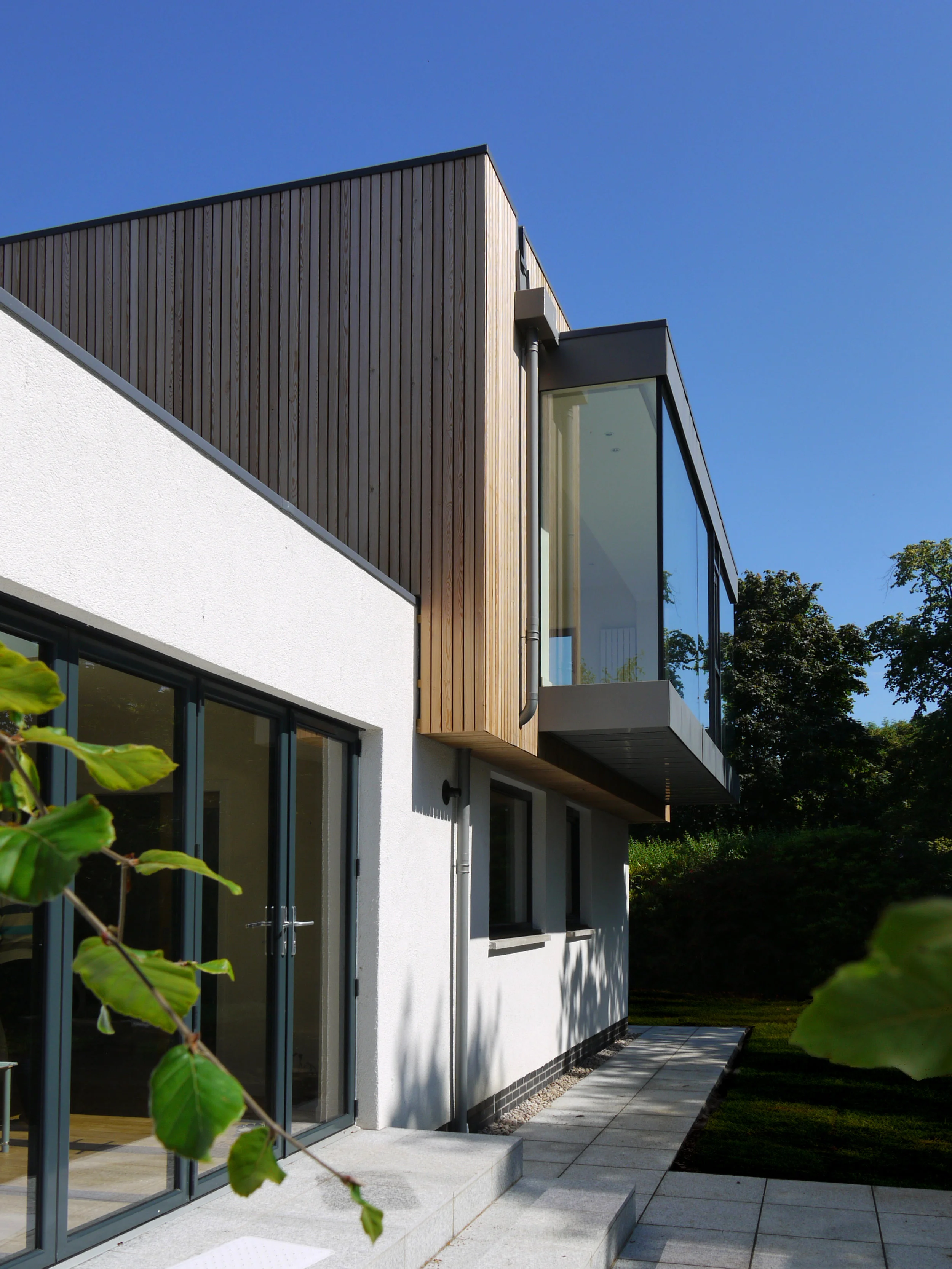 Dovecot Park — David Blaikie Architects