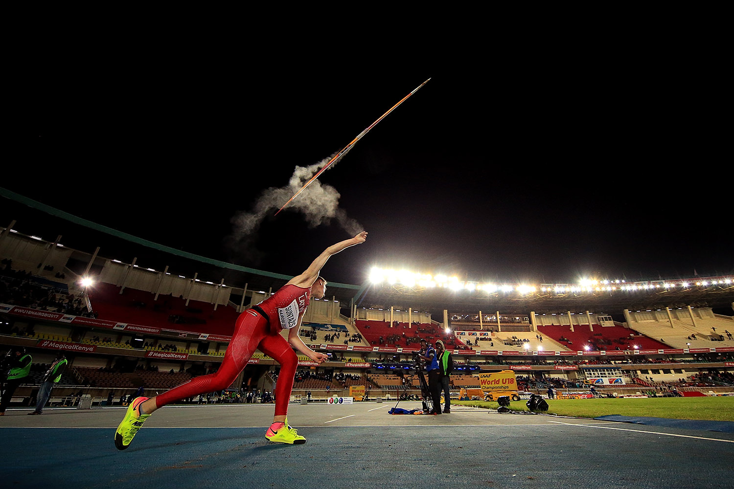 3 Wire Sports by Alan Abrahamson