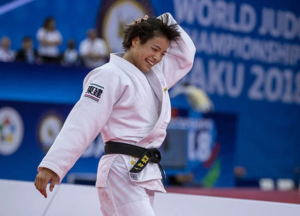 With Baku worlds as a springboard, judo on the rise | 3 Wire Sports