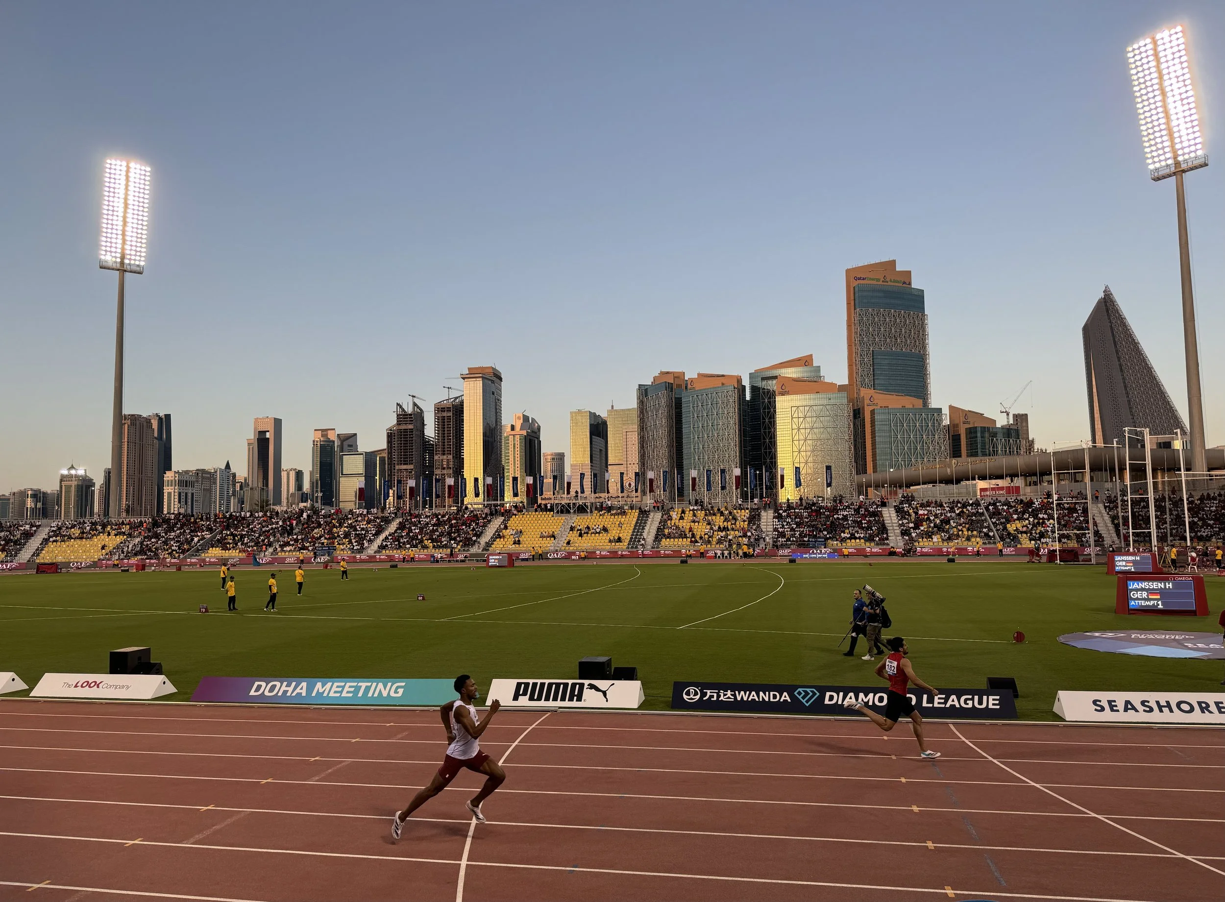 3 Wire Sports by Alan Abrahamson