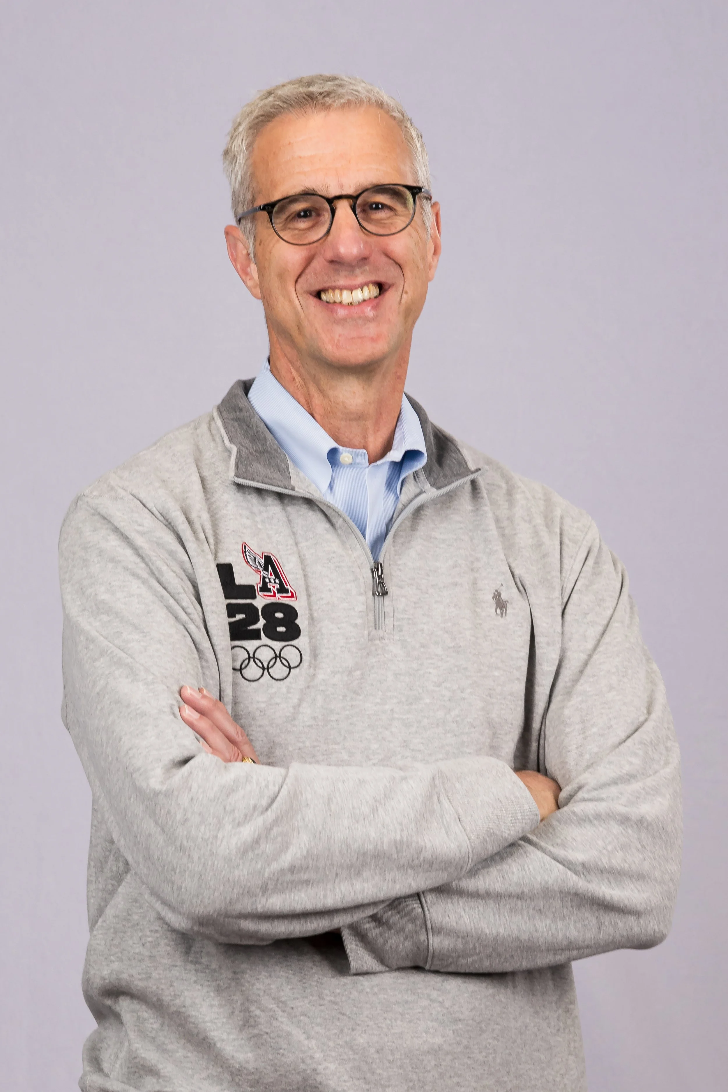 LA28 new CEO: former three-star general a 'people person' who 'gets ...