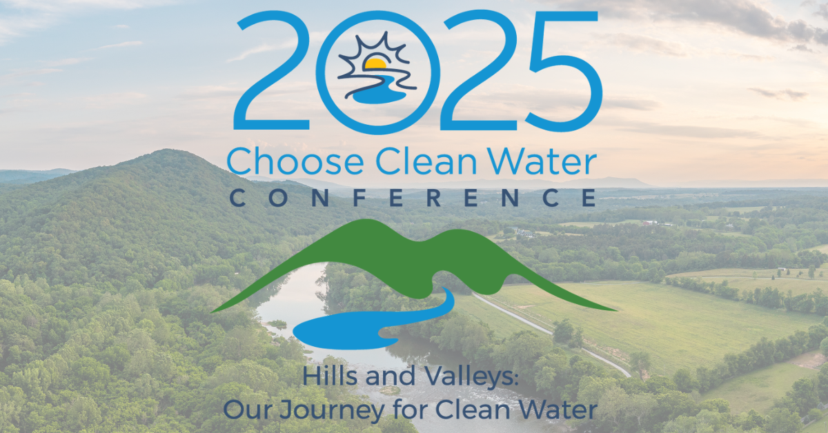 Sponsor the 2025 Choose Clean Water Conference — Choose Clean Water ...