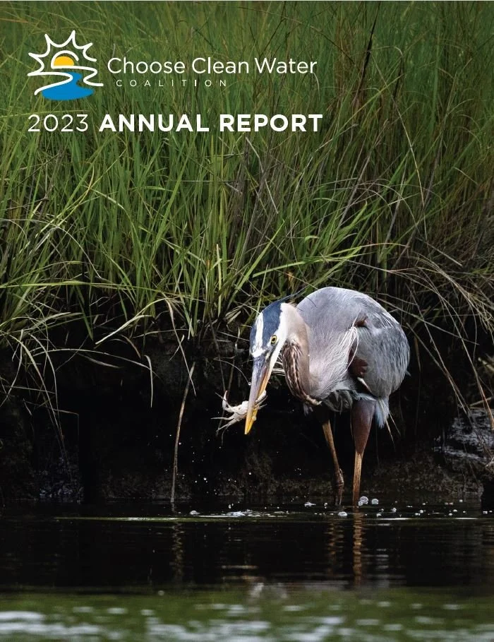 2023 Annual Report — Choose Clean Water Coalition