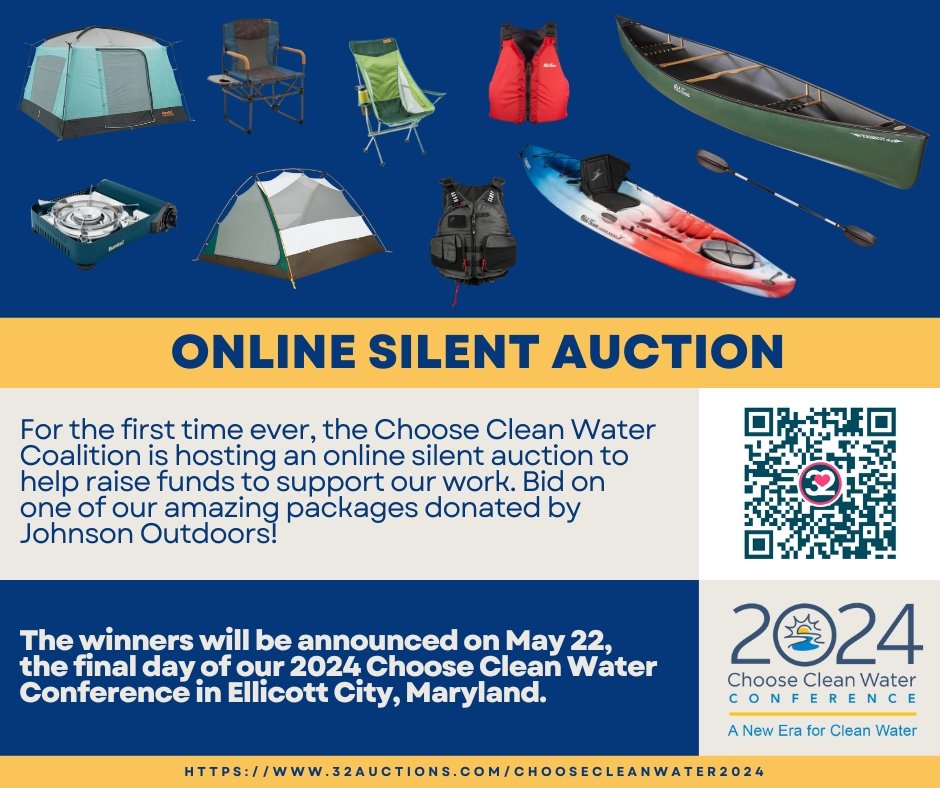 Previewing the 2024 Choose Clean Water Conference — Choose Clean Water ...