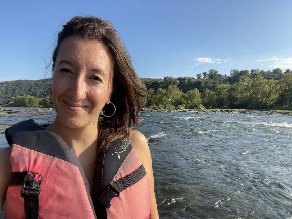 Clean Water Profile: Maria Russo — Choose Clean Water Coalition