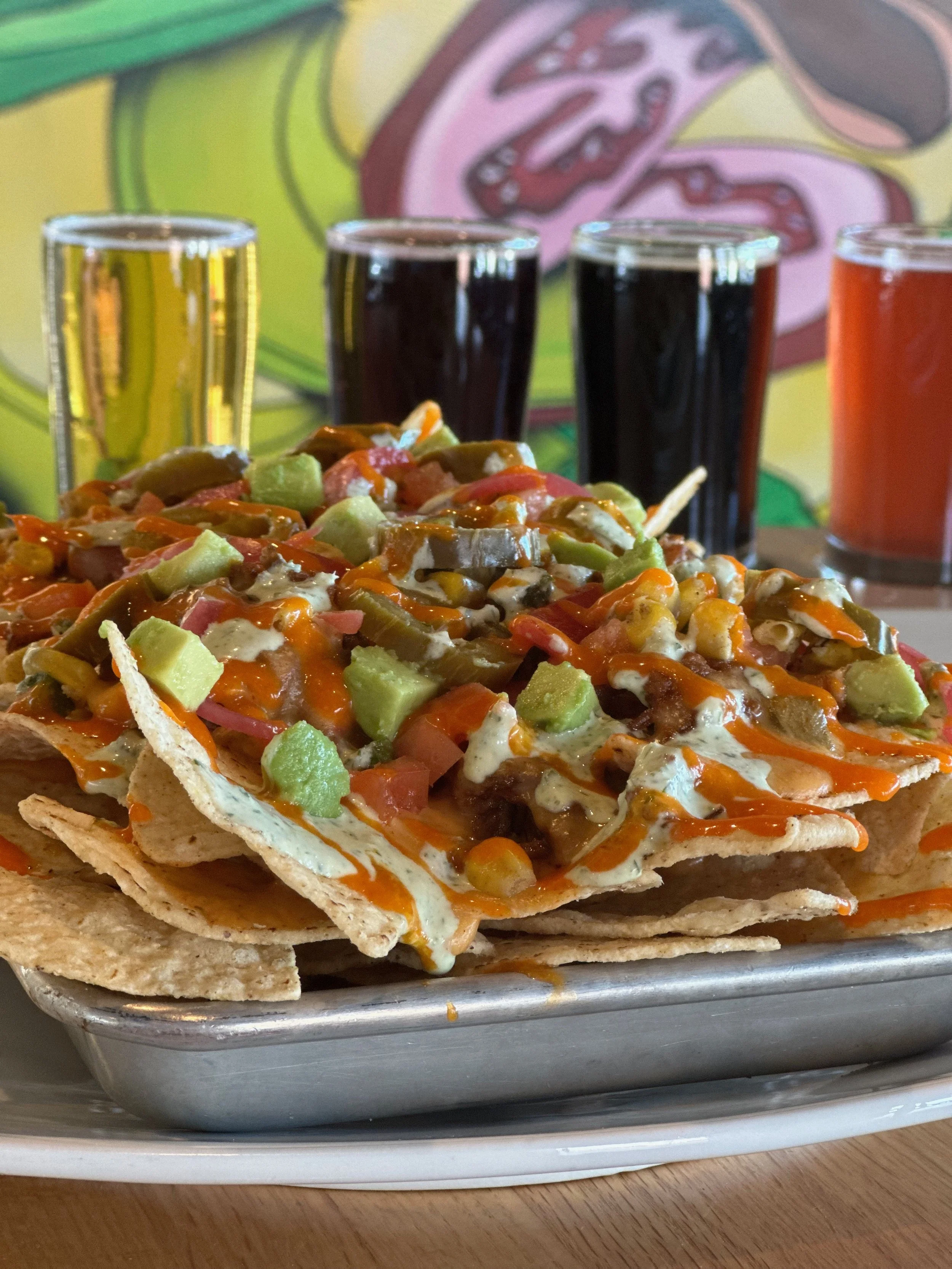 Vortex Menu — Vortex Bottle Shop