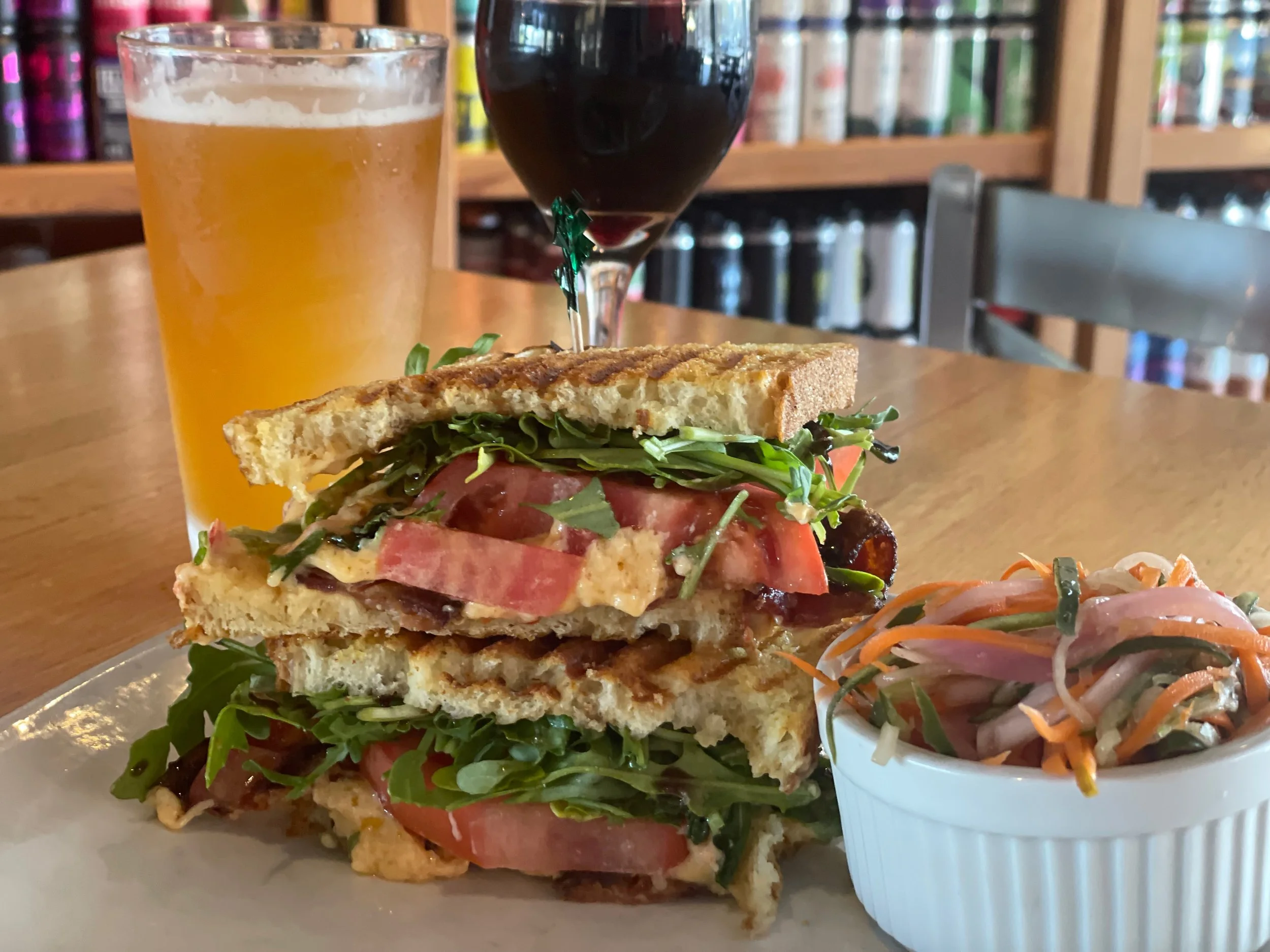 Photo Gallery — Vortex Bottle Shop