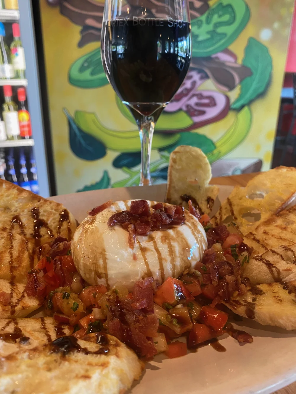 Vortex Menu — Vortex Bottle Shop