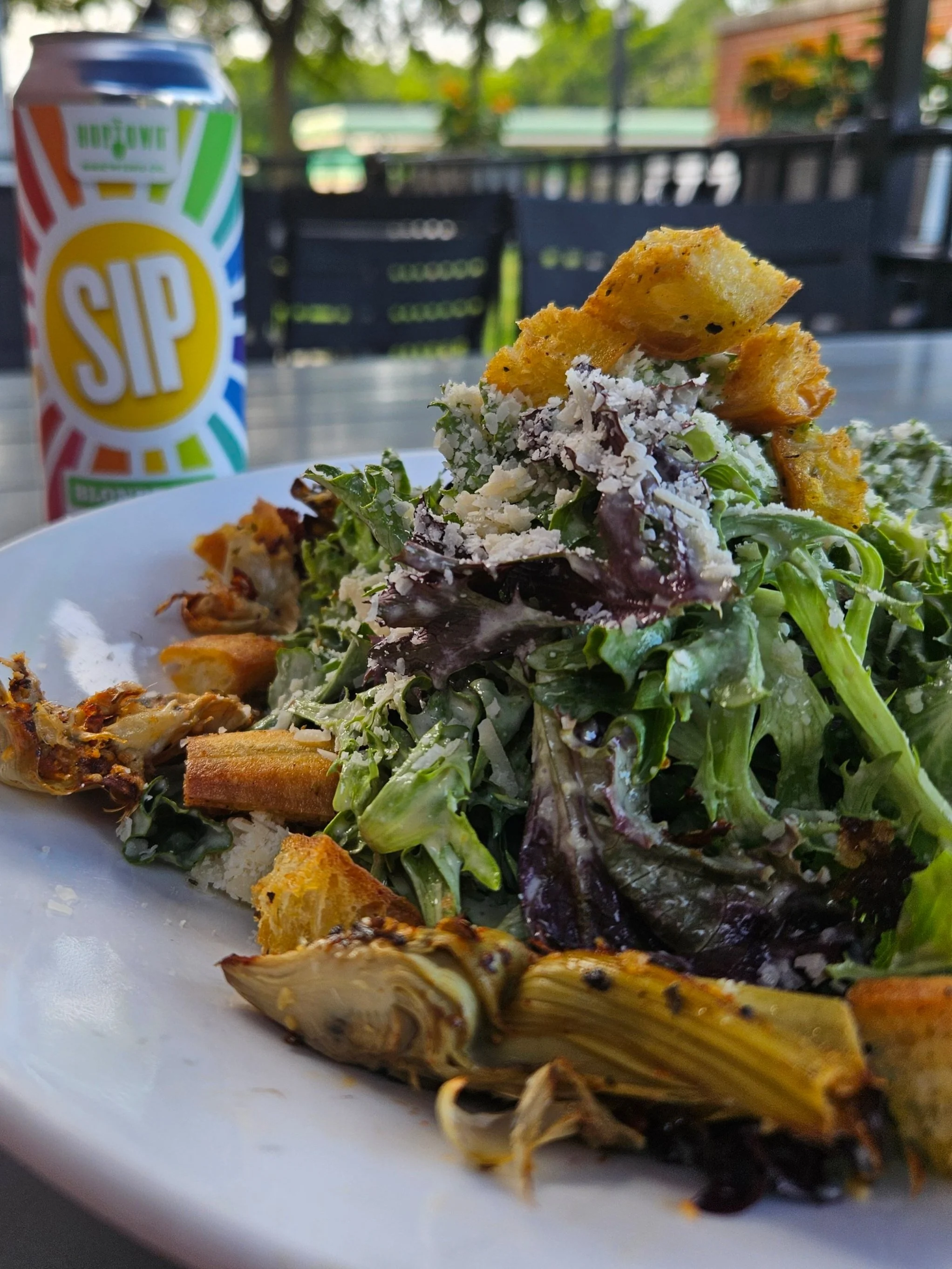 Vortex Menu — Vortex Bottle Shop