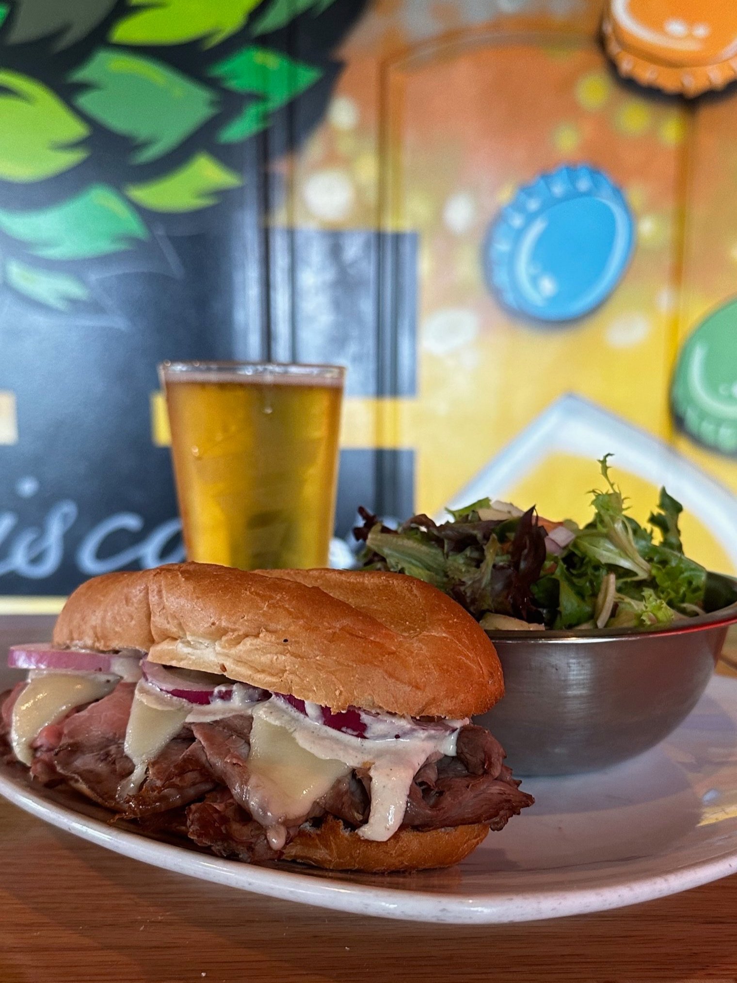 Vortex Menu — Vortex Bottle Shop