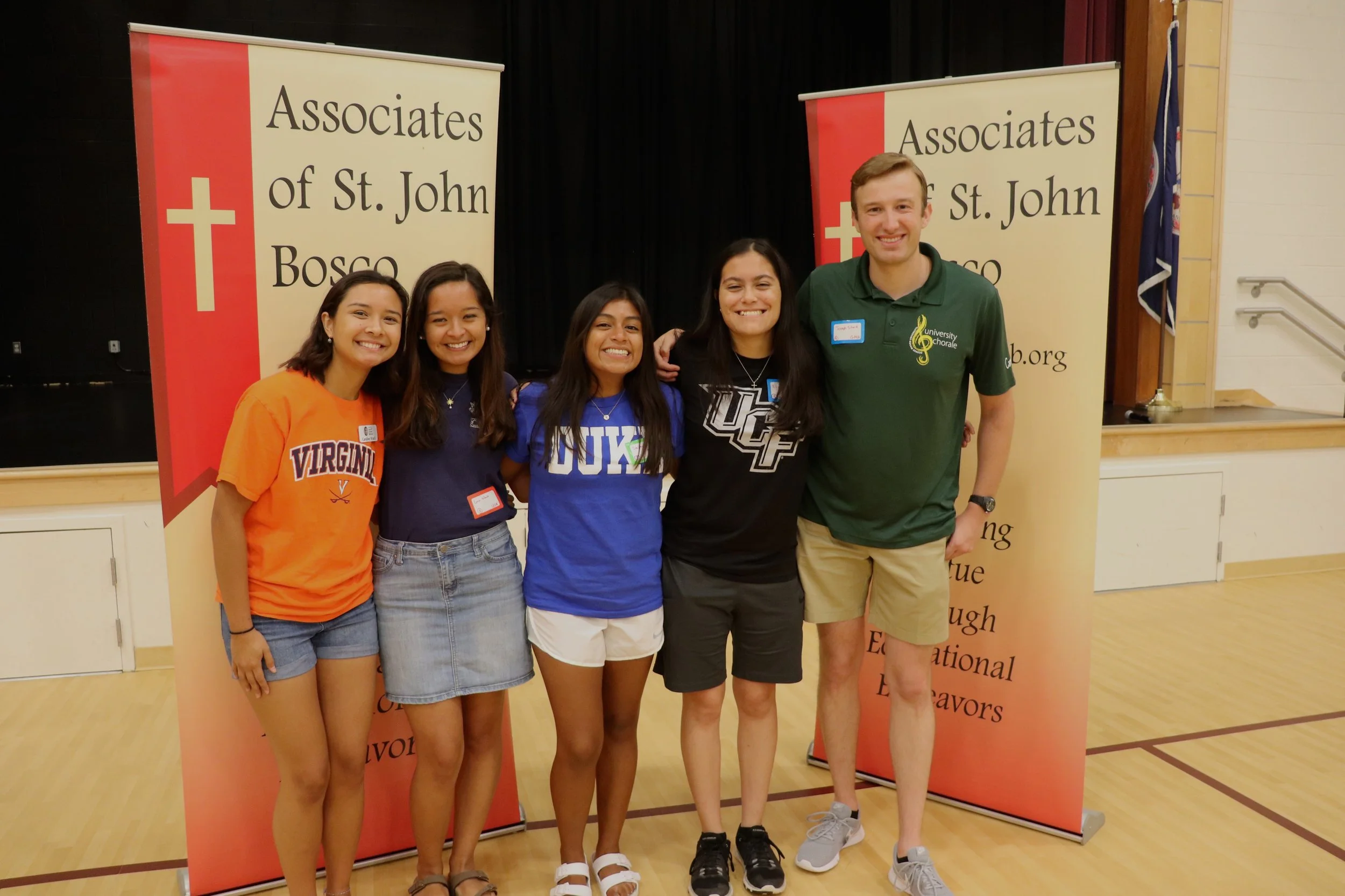 Ambassadors — Associates of St. John Bosco