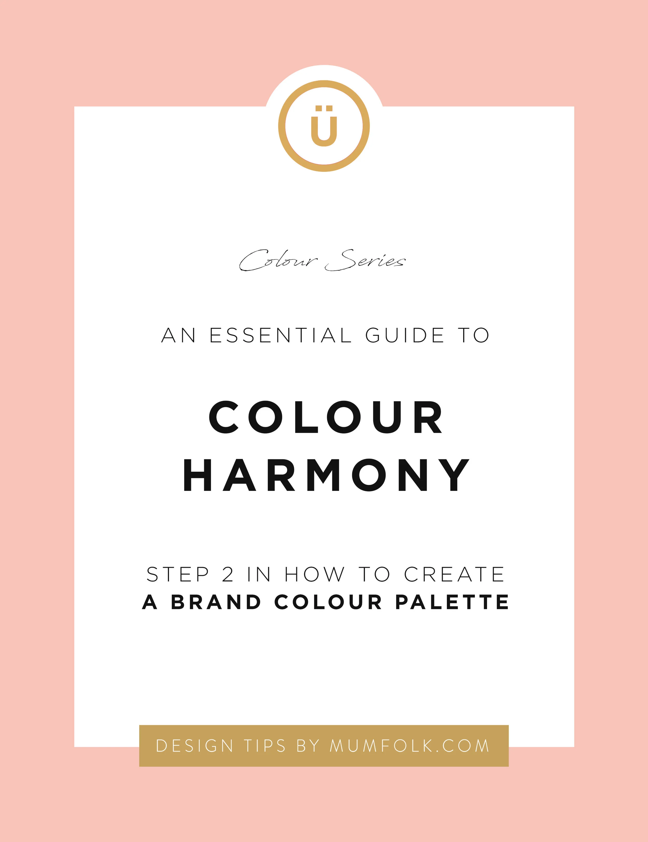 Colour theory: an essential guide to colour harmony — MUM-FOLK