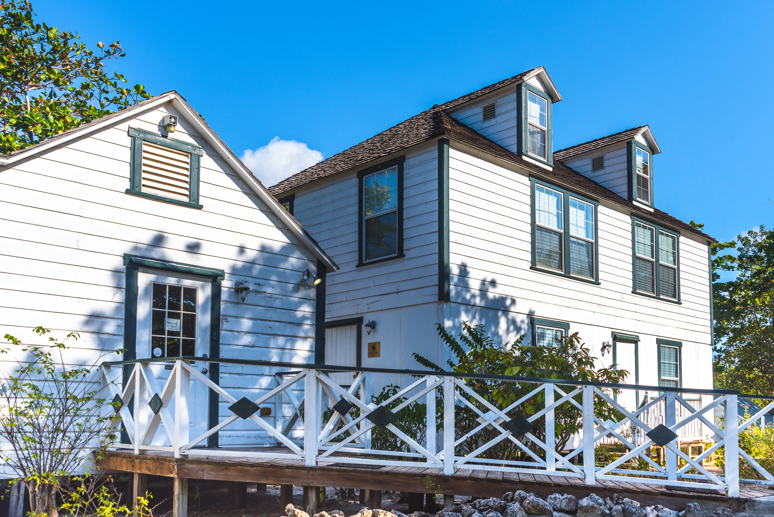 Bodden Town — The Beach