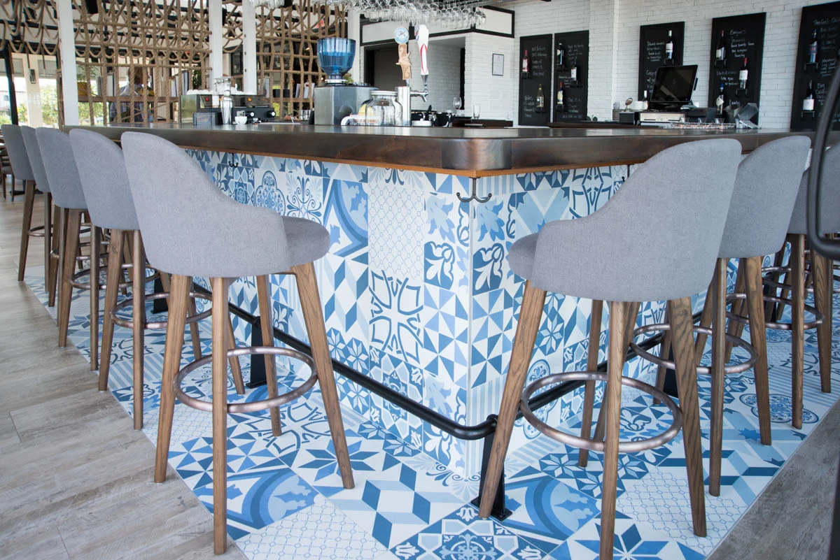 Bàcaro — The Beach