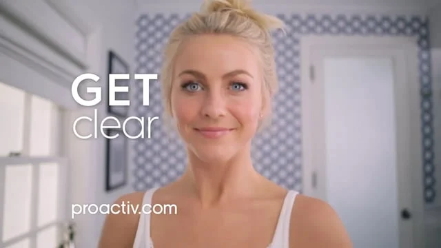 Julianne Hough Proactiv