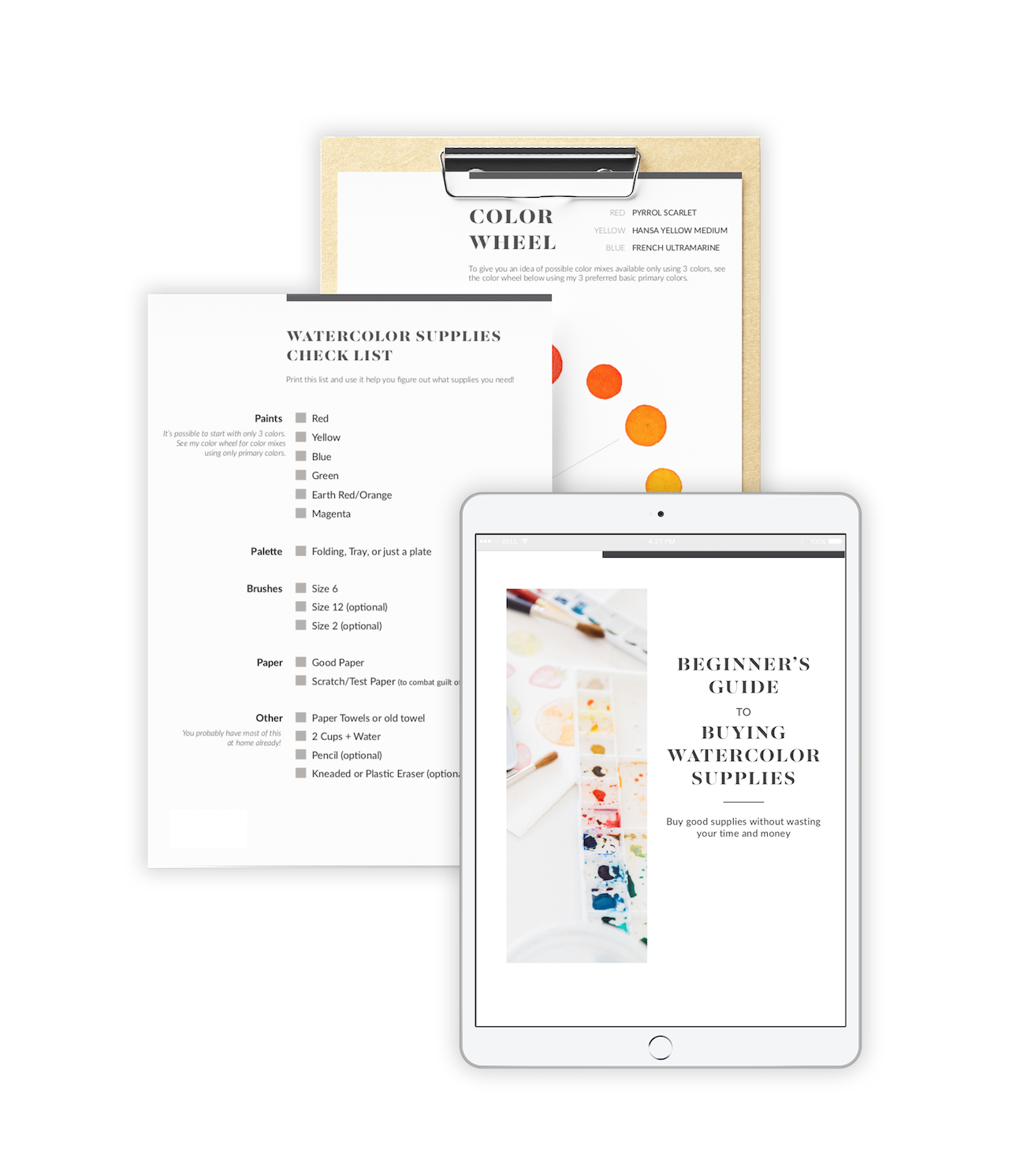 Free Resources | Susan Chiang